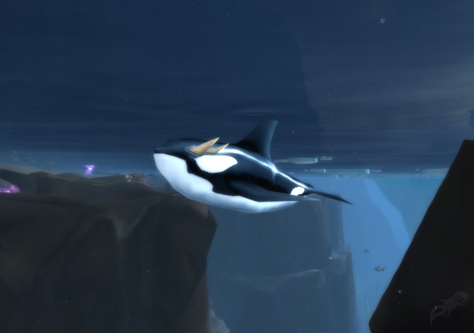 Le Train du monde - Quête - World of Warcraft