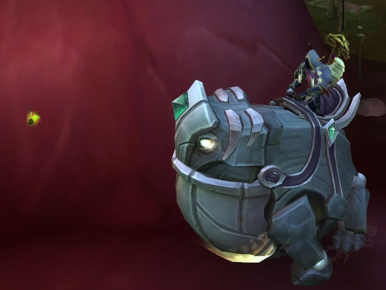 Терпеливый буфонид - Заклинание - World of Warcraft