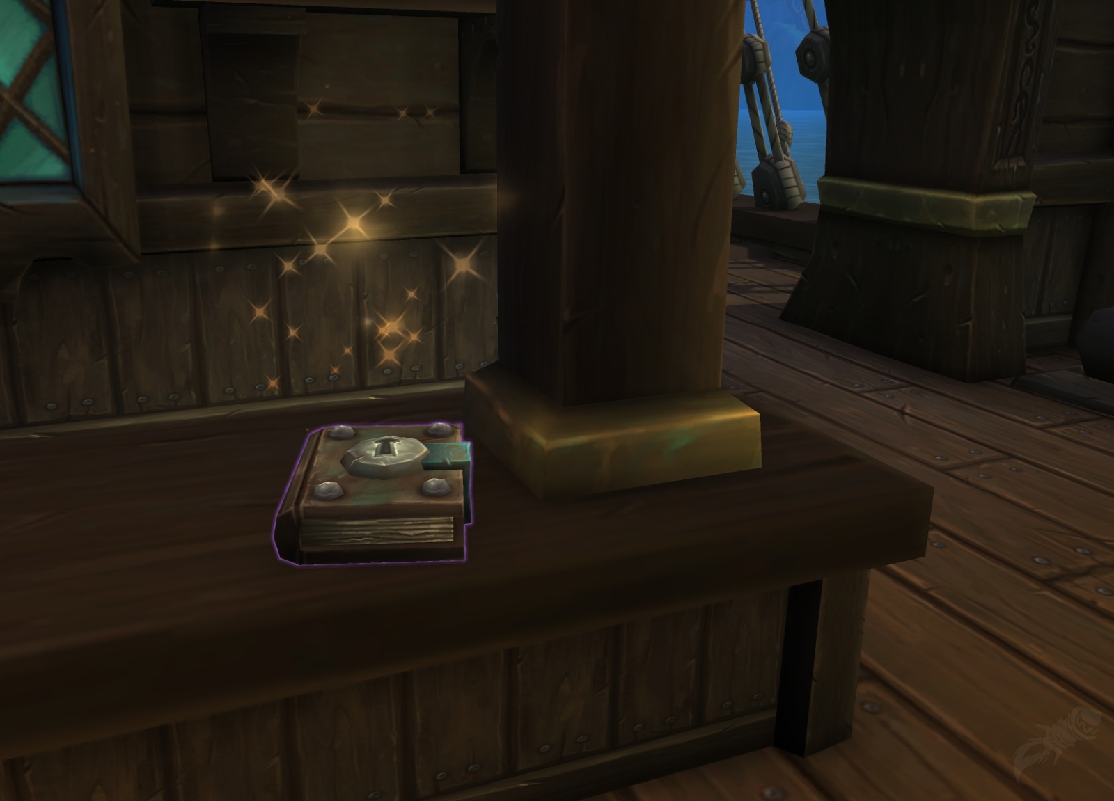 Pirate Proclamation - Object - World of Warcraft