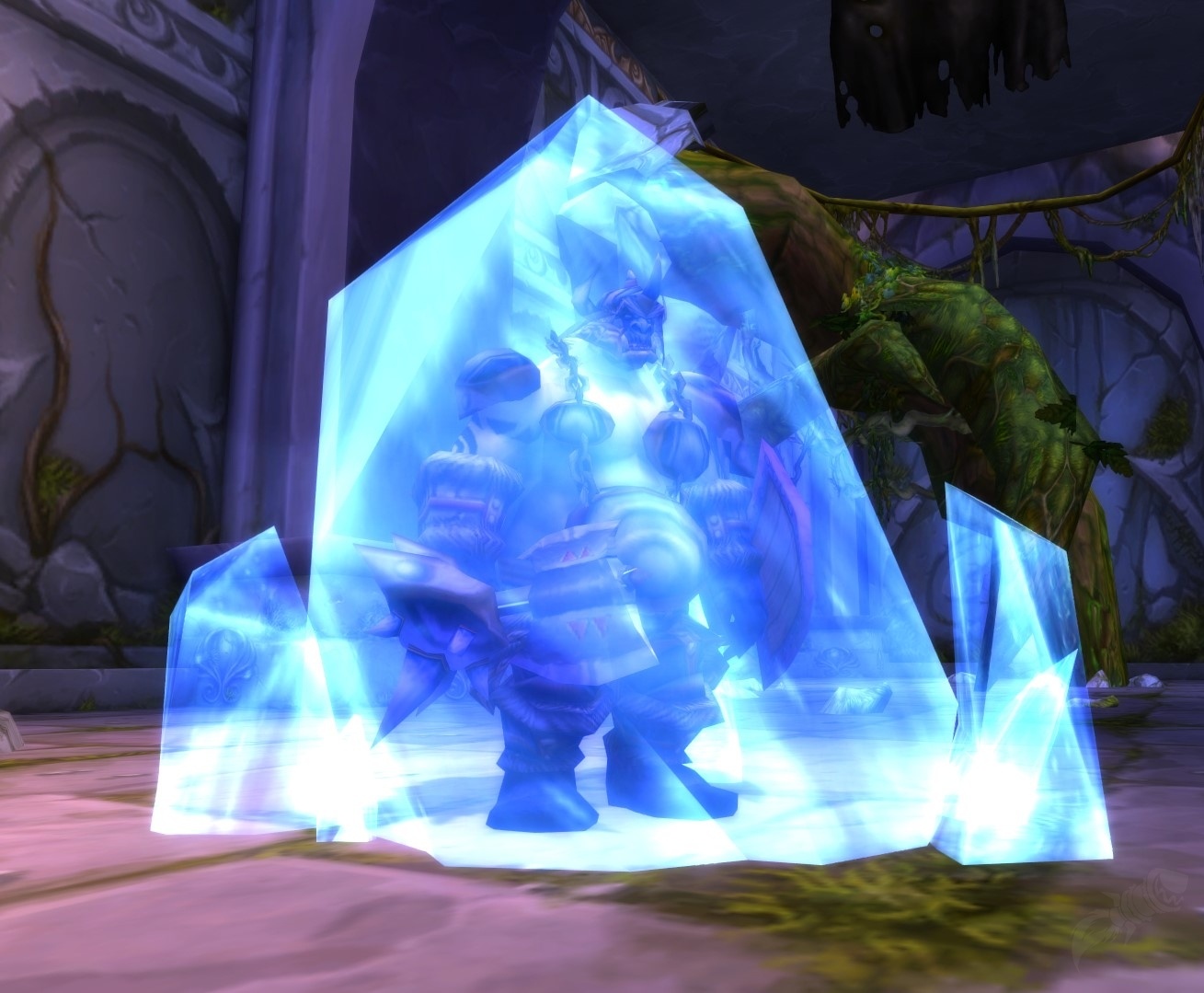 Ice Lock - Spell - World of Warcraft