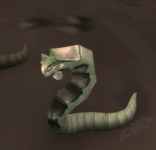 Cadaverous Worm - NPC - World of Warcraft