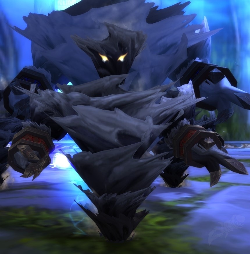 Réaction arcanique - PNJ - World of Warcraft