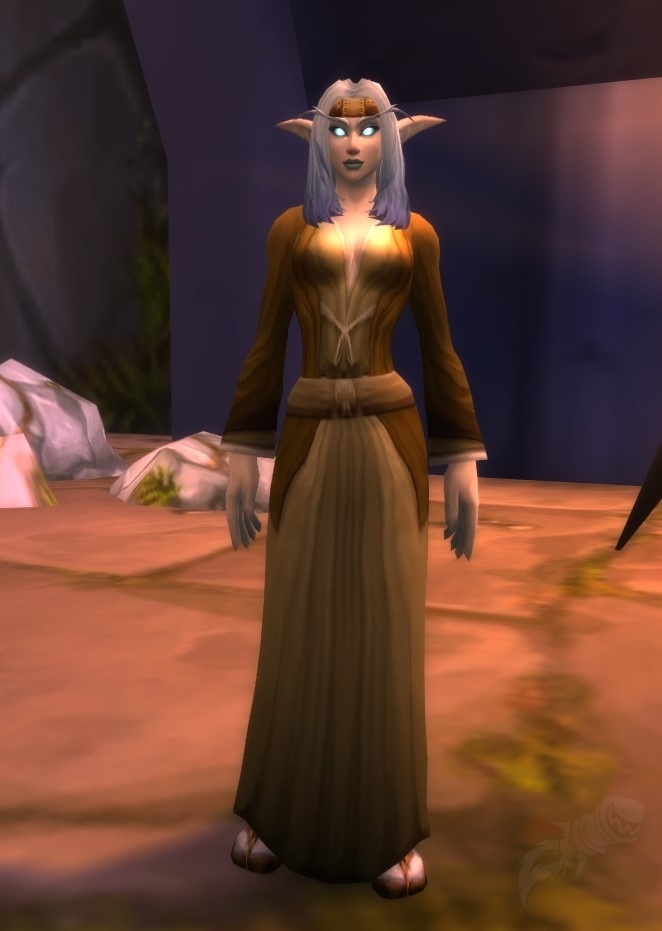 Zelote Shen'dralar - PNJ - World of Warcraft