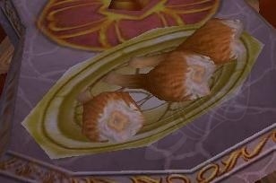 Springpaw Appetizer - Item - WotLK Classic