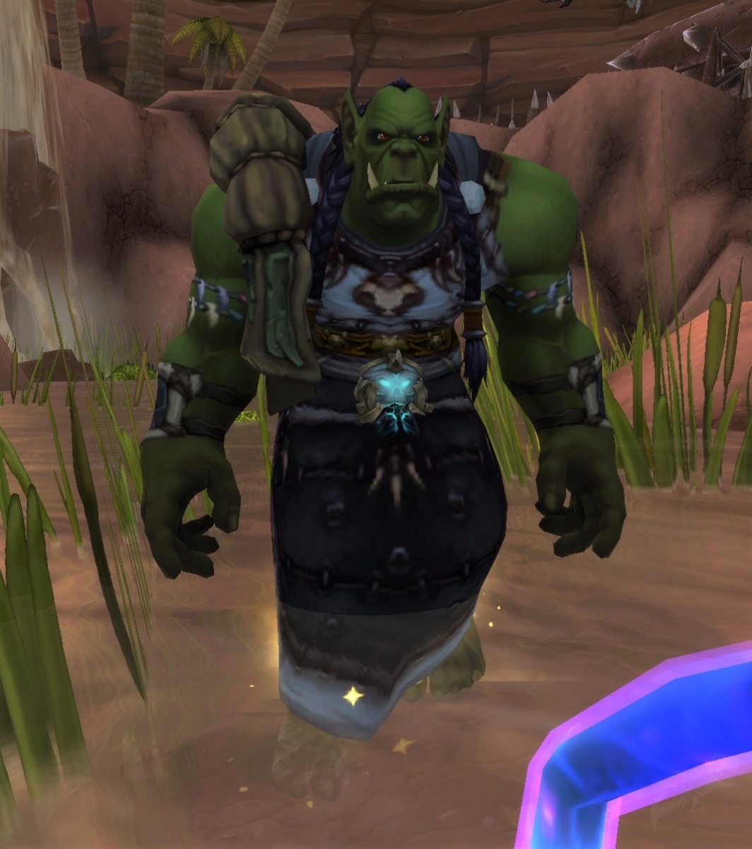 Lok'osh Songseeker - NPC - World of Warcraft