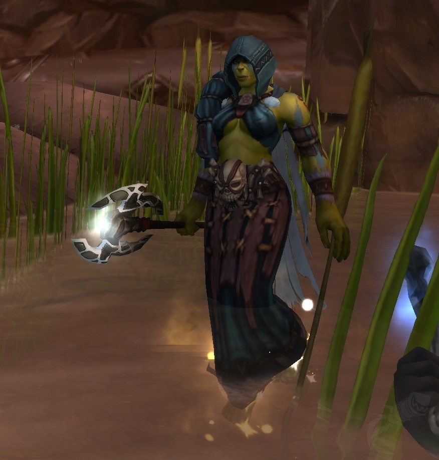 Lok'osh Rera - NPC - World of Warcraft