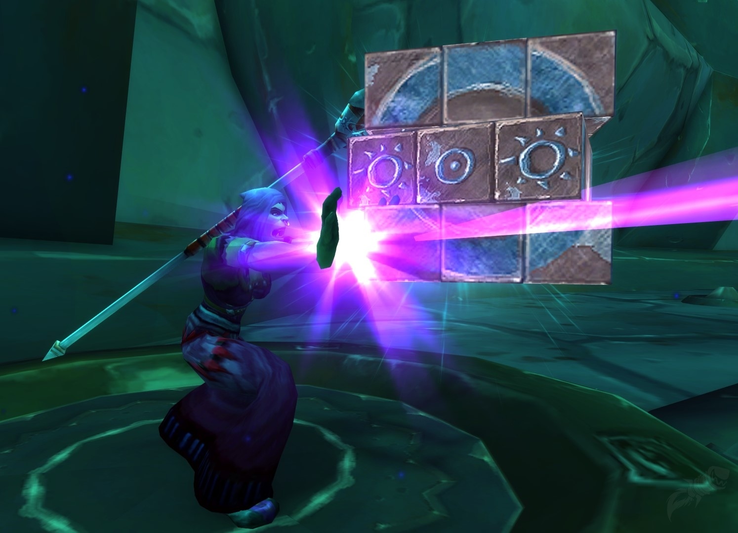 Hellfire Channeler - NPC - World of Warcraft