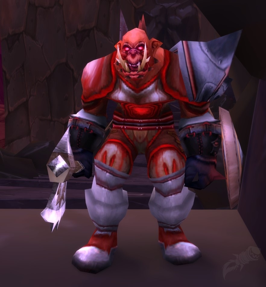 Bonechewer Hungerer - NPC - World of Warcraft
