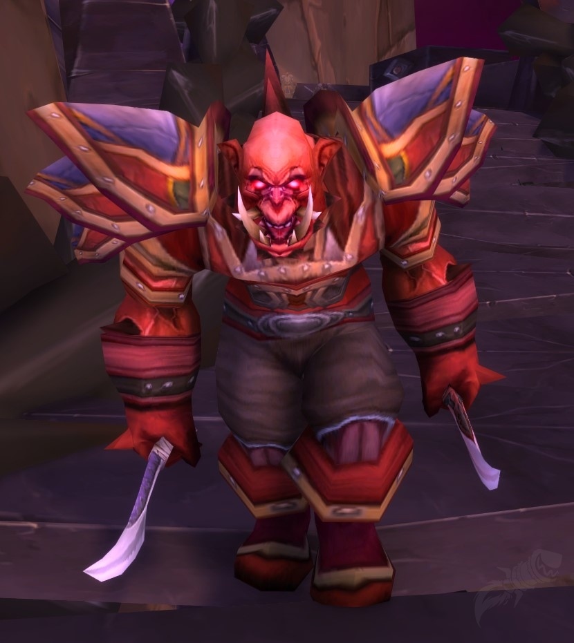 Bonechewer Ravener - NPC - World of Warcraft