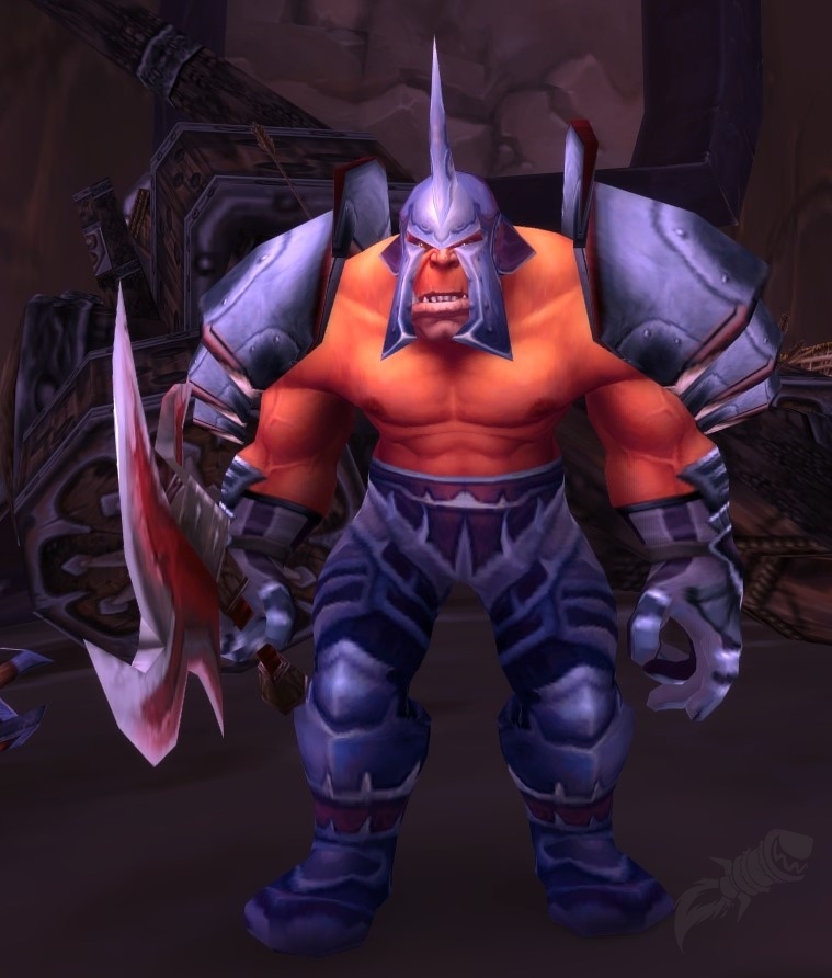 Bonechewer Destroyer - NPC - World of Warcraft