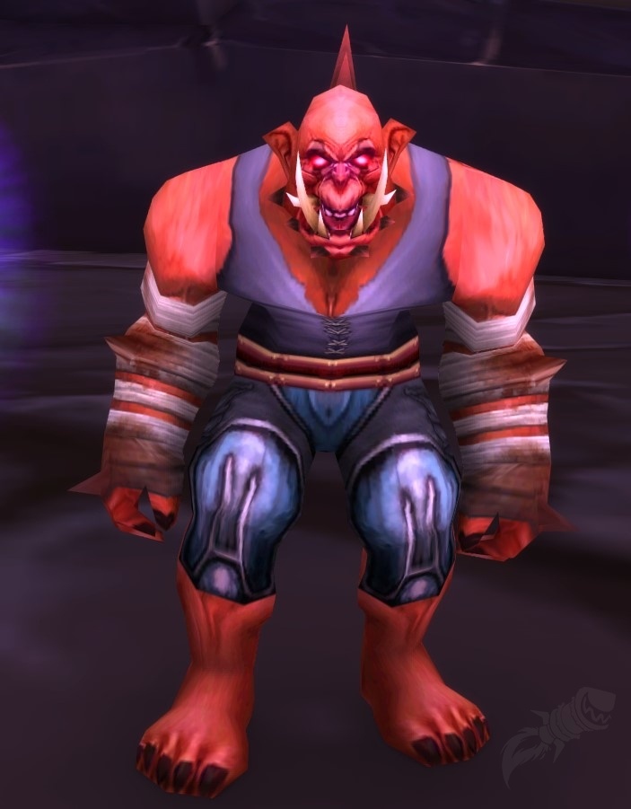 Bonechewer Ripper - NPC - World of Warcraft