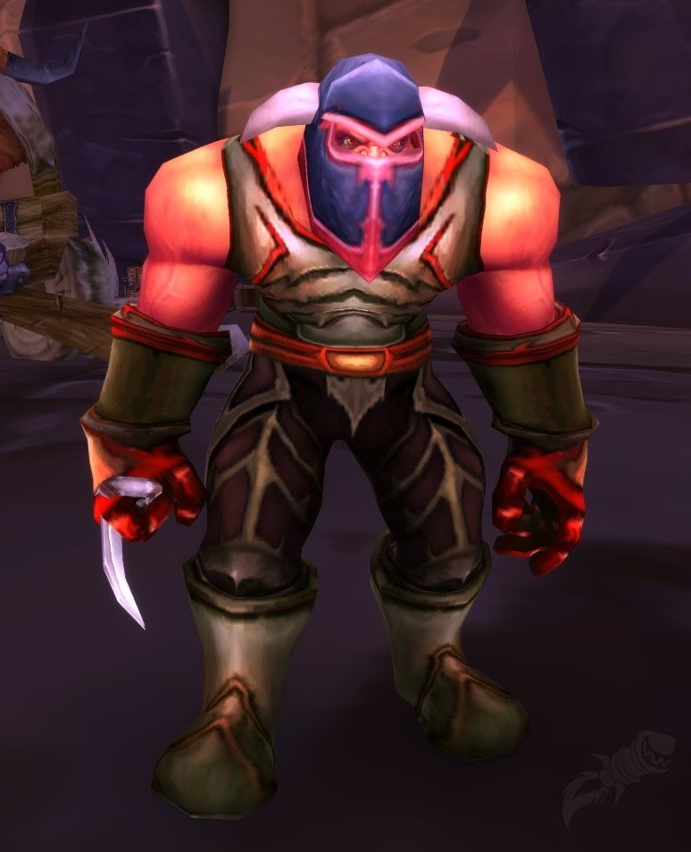 Bonechewer Beastmaster - NPC - World of Warcraft