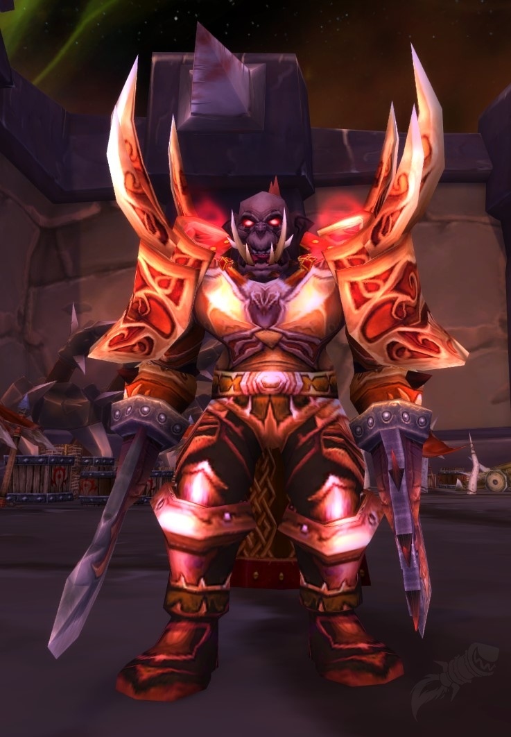 Watchkeeper Gargolmar - NPC - World of Warcraft