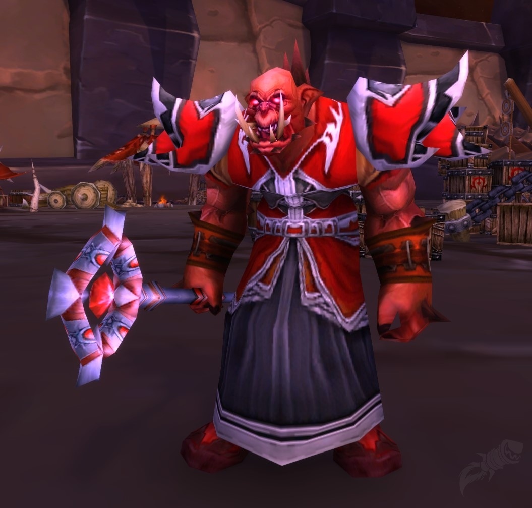 Hellfire Watcher - NPC - World of Warcraft