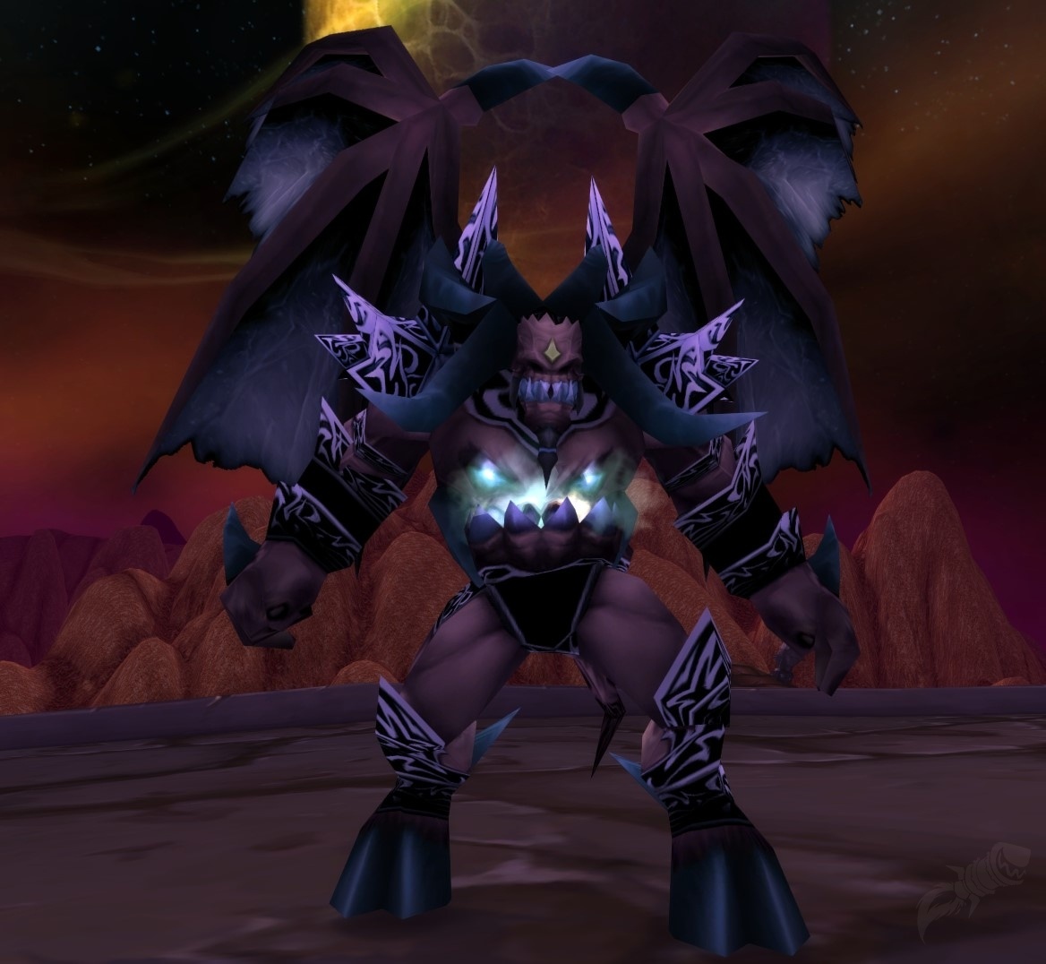 Omor el Sinmarcas - PNJ - World of Warcraft