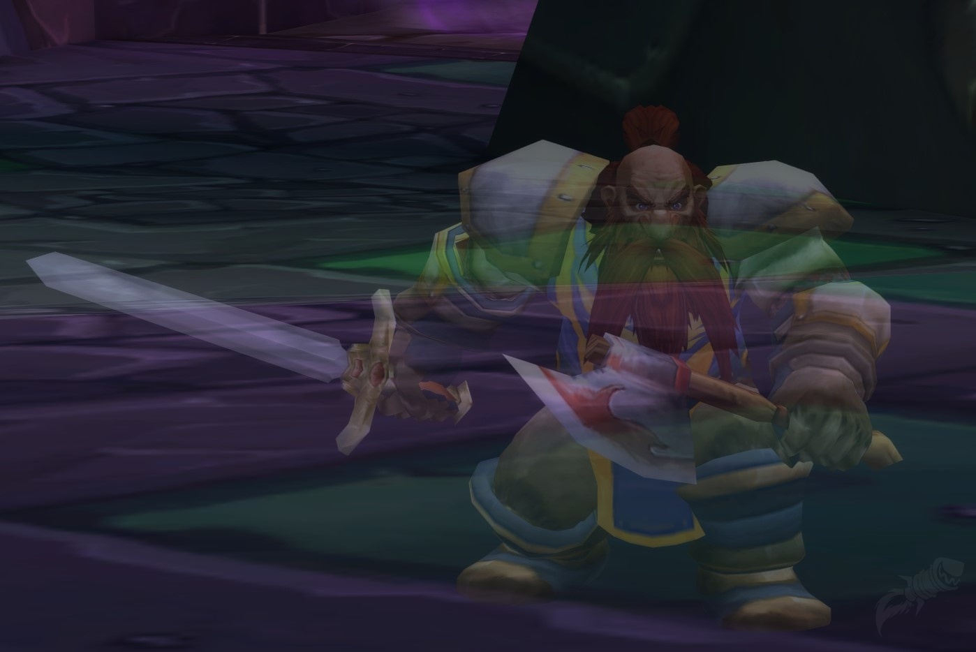 Gunny - NPC - World of Warcraft