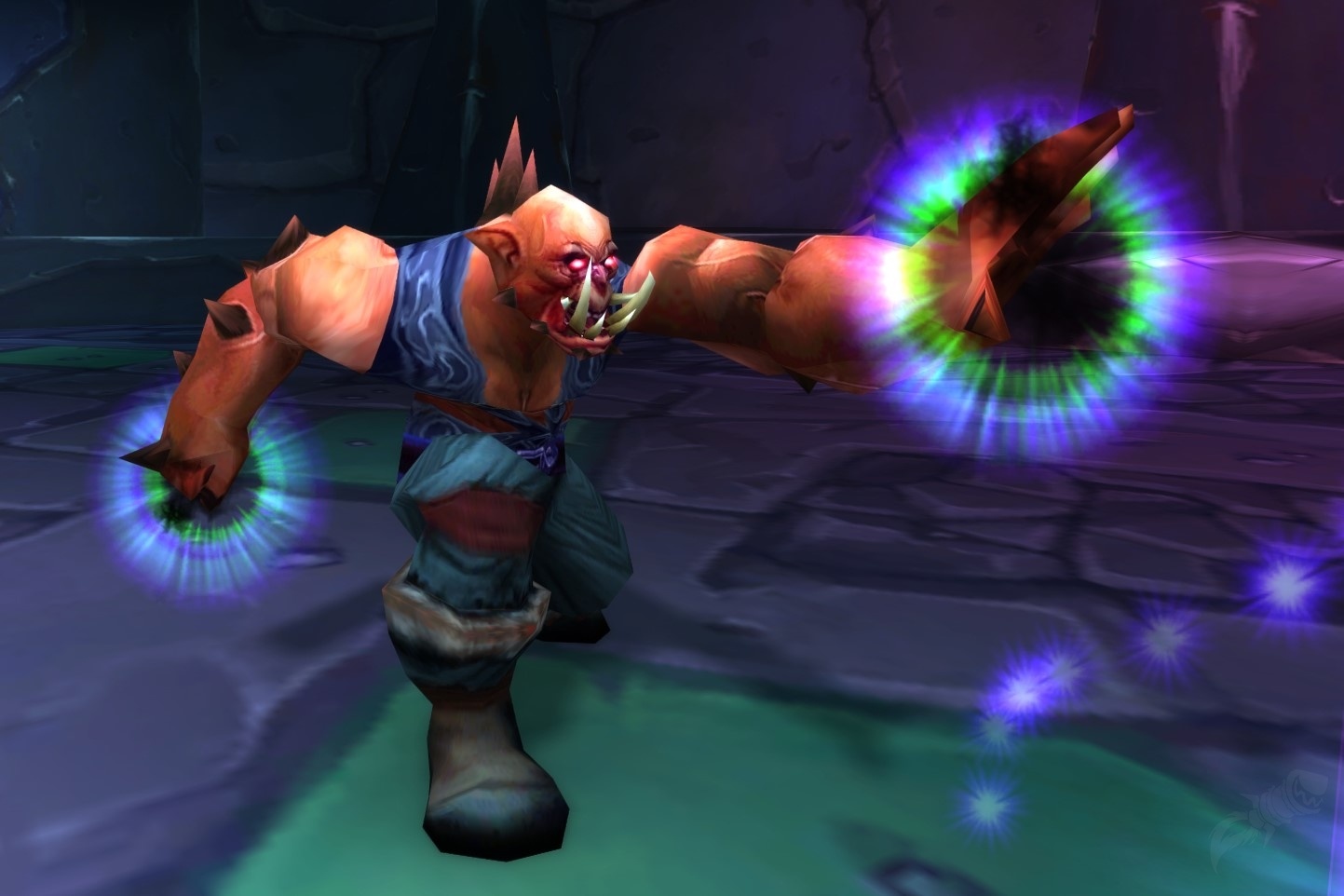 Shadowmoon Adept - NPC - World of Warcraft