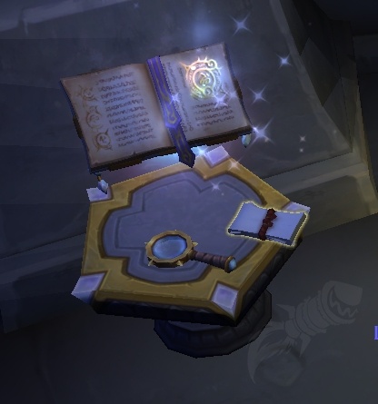 Authentic Authorization - Quest - World of Warcraft