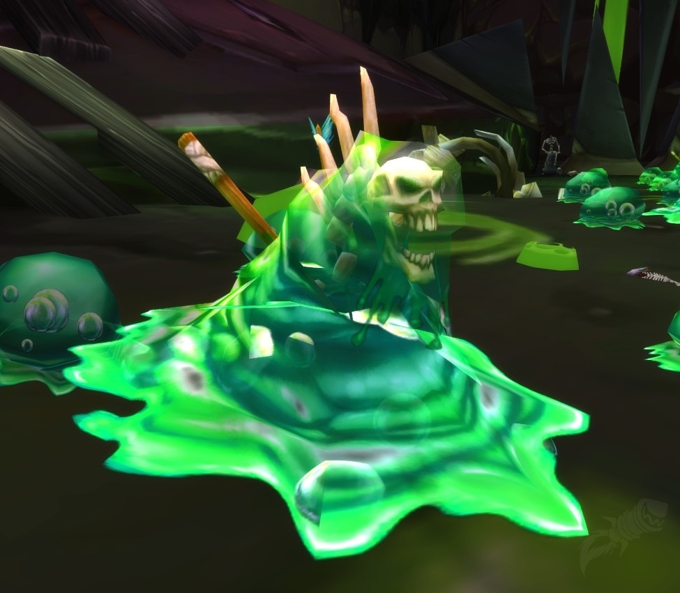 Kriechender Schlamm - NPC - World of Warcraft