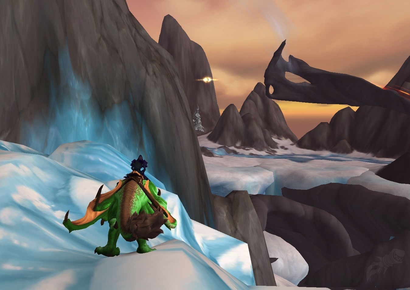 Glifos de dragón: Cordillera de Vakthros - Logro - World of Warcraft