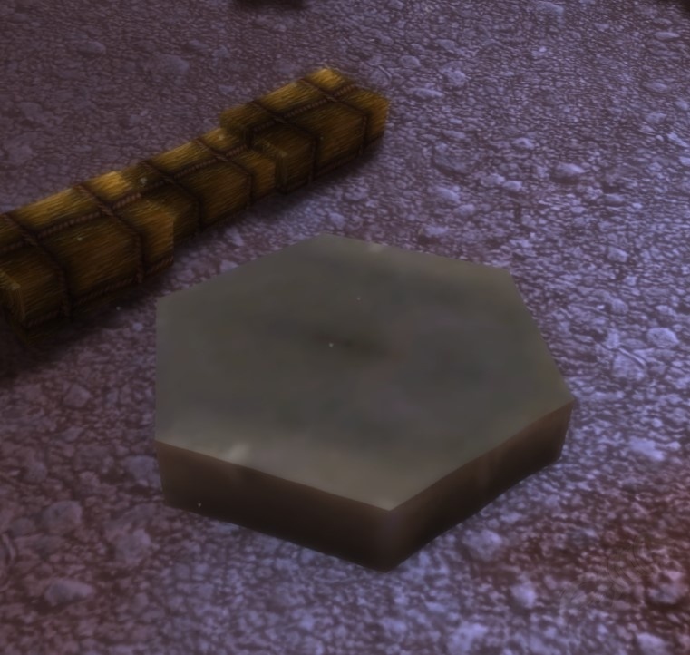 Rocket Car Parts - Object - World of Warcraft