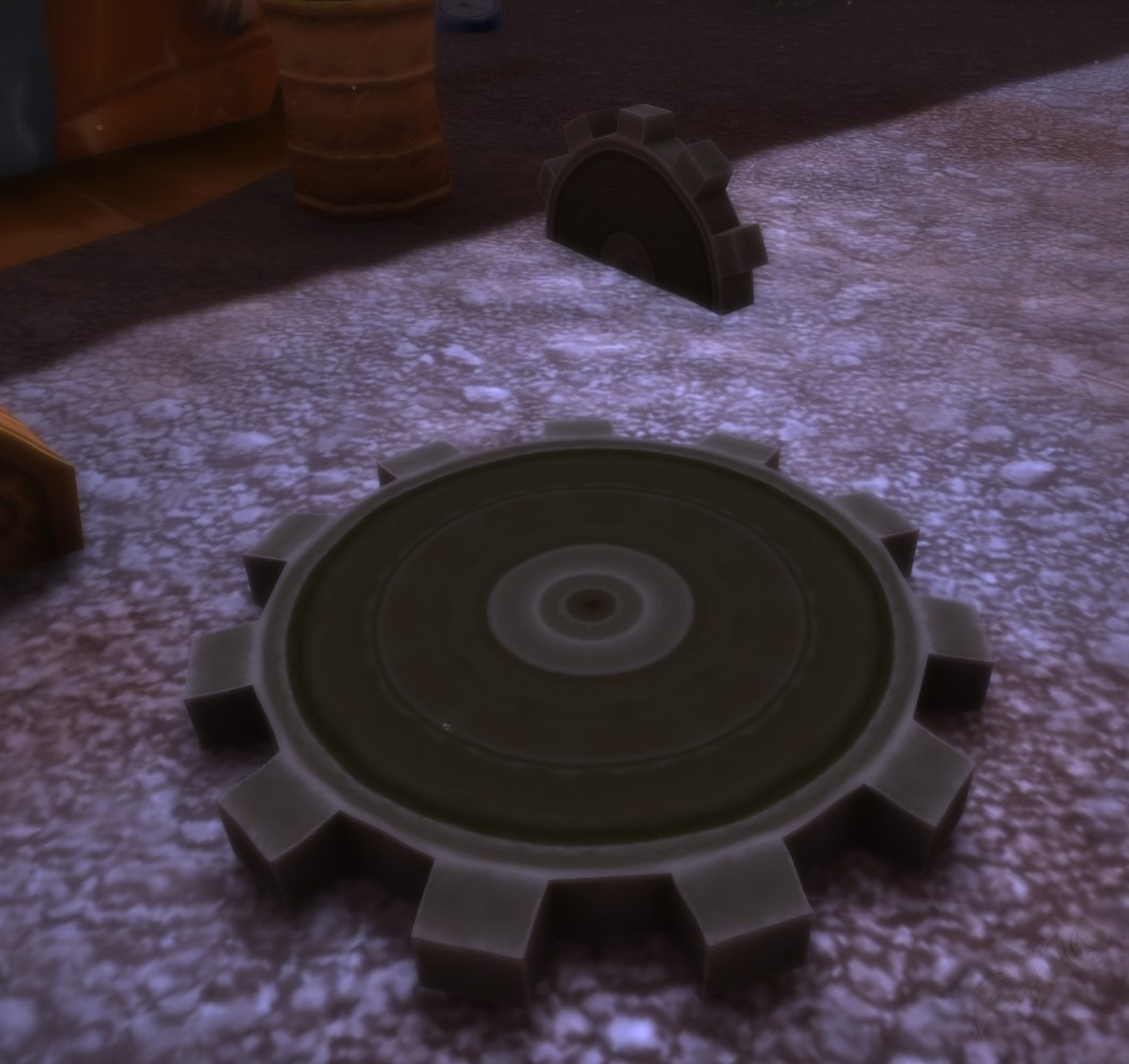 Rocket Car Parts - Object - World of Warcraft