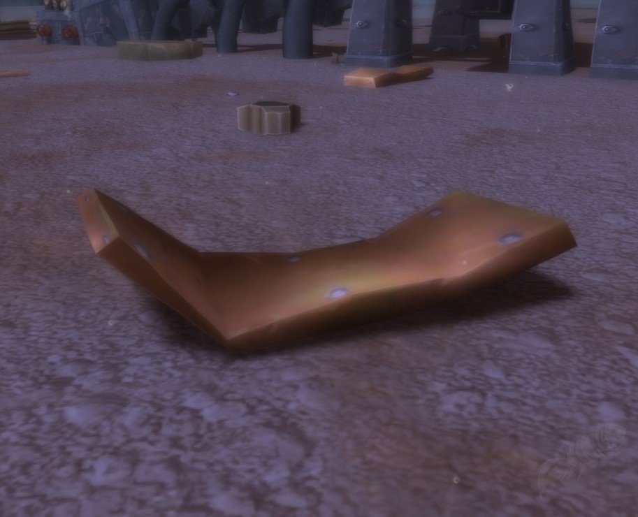 Rocket Car Parts - Object - World of Warcraft
