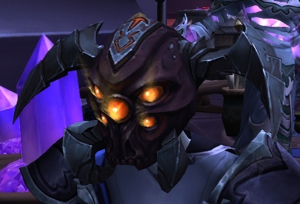 Ojos de Azj'Aqir - Objeto - World of Warcraft
