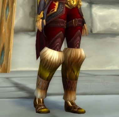 Handstitched Leather Boots - Item - World of Warcraft