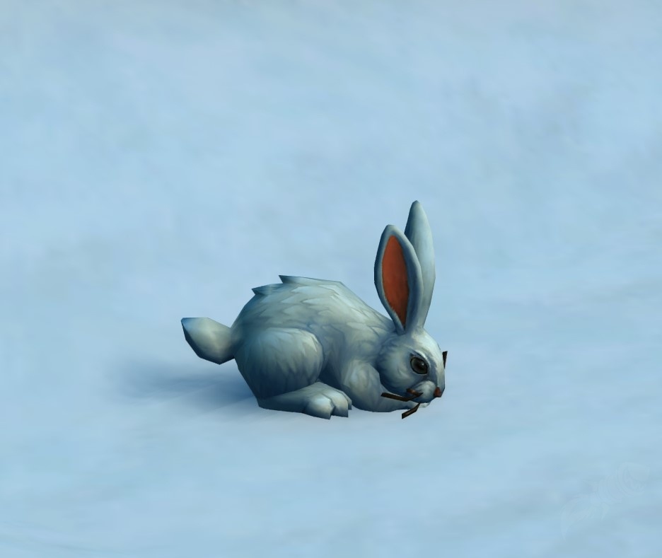 Baby Bunny - NPC - World of Warcraft