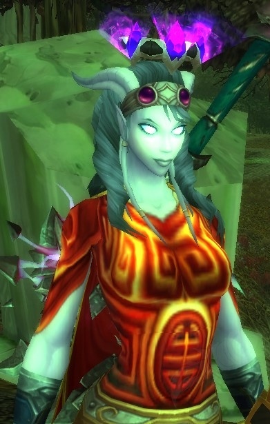 Bloodforged Chestpiece - Item - World of Warcraft