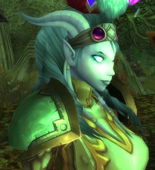 Sanctuary Pauldrons - Item - World of Warcraft