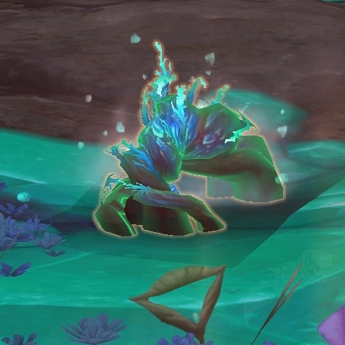 Lambent Writhebark - Object - World of Warcraft