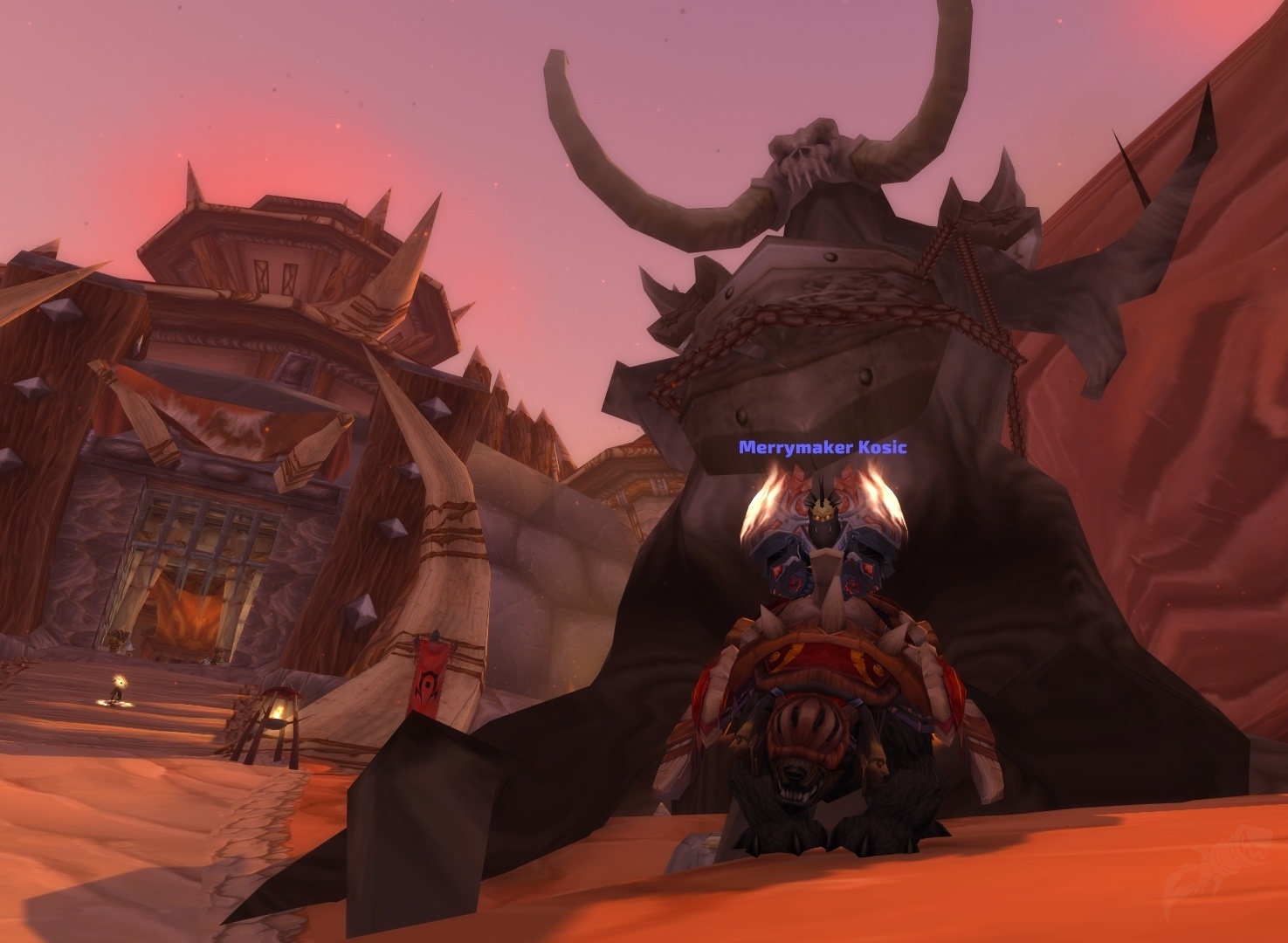 Merrymaker - Achievement - Cataclysm Classic