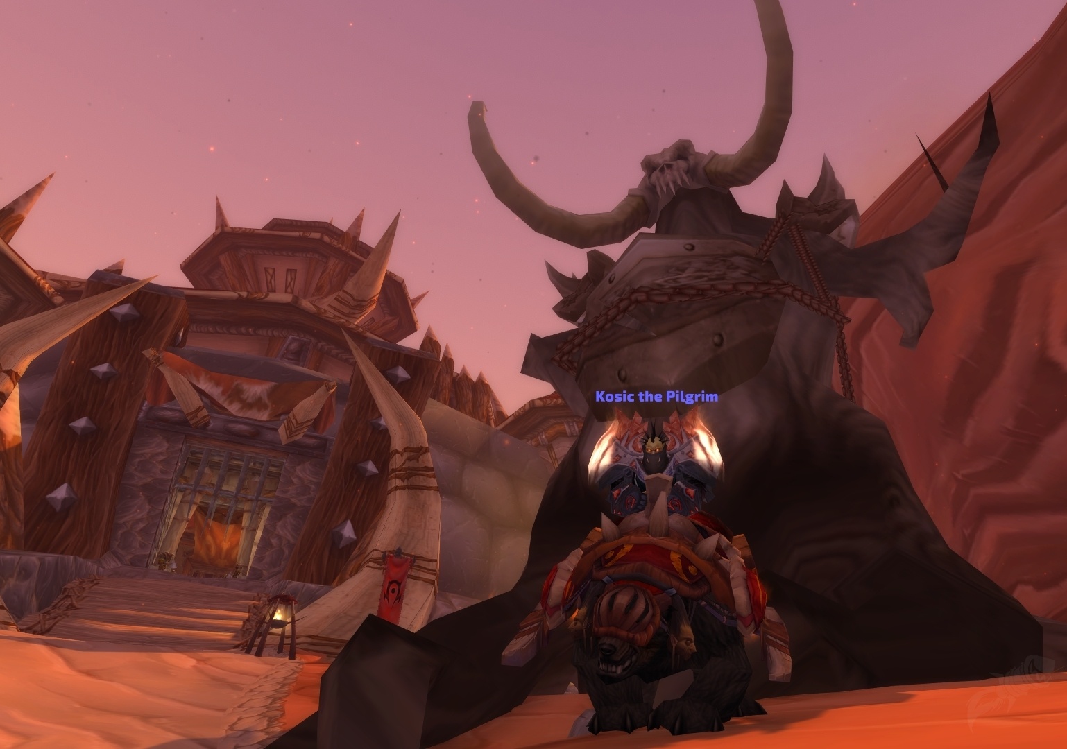 Pilger - Erfolg - WotLK Classic