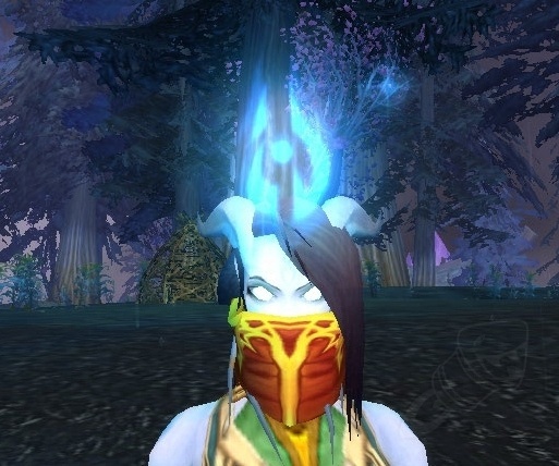 Gift of the Naaru - Spell - World of Warcraft