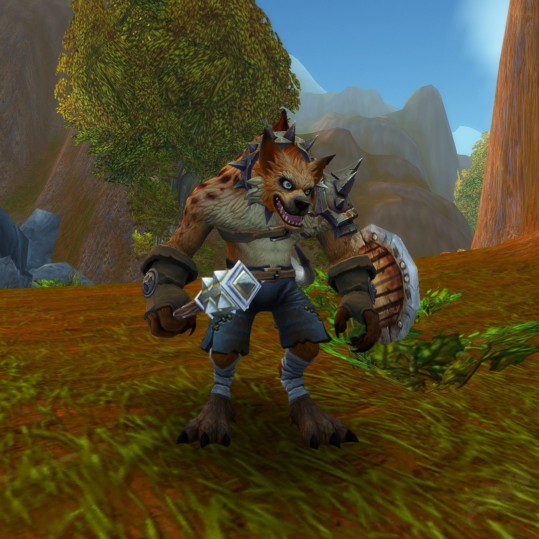 Redridge Basher - NPC - World of Warcraft