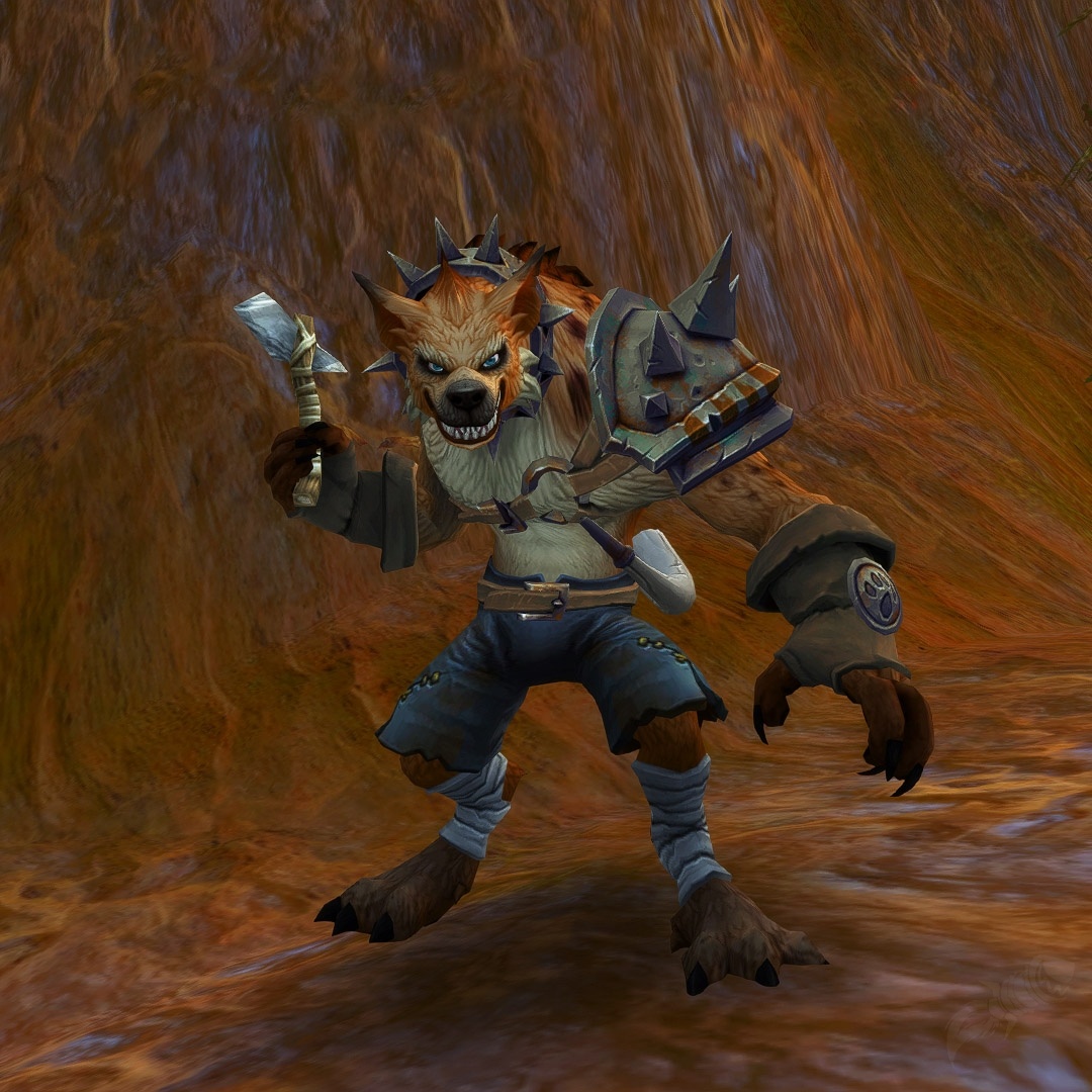 Redridge Alpha - NPC - World of Warcraft
