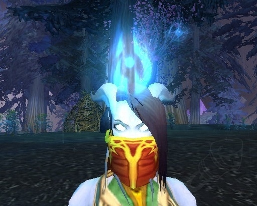 Gift of the Naaru - Spell - World of Warcraft