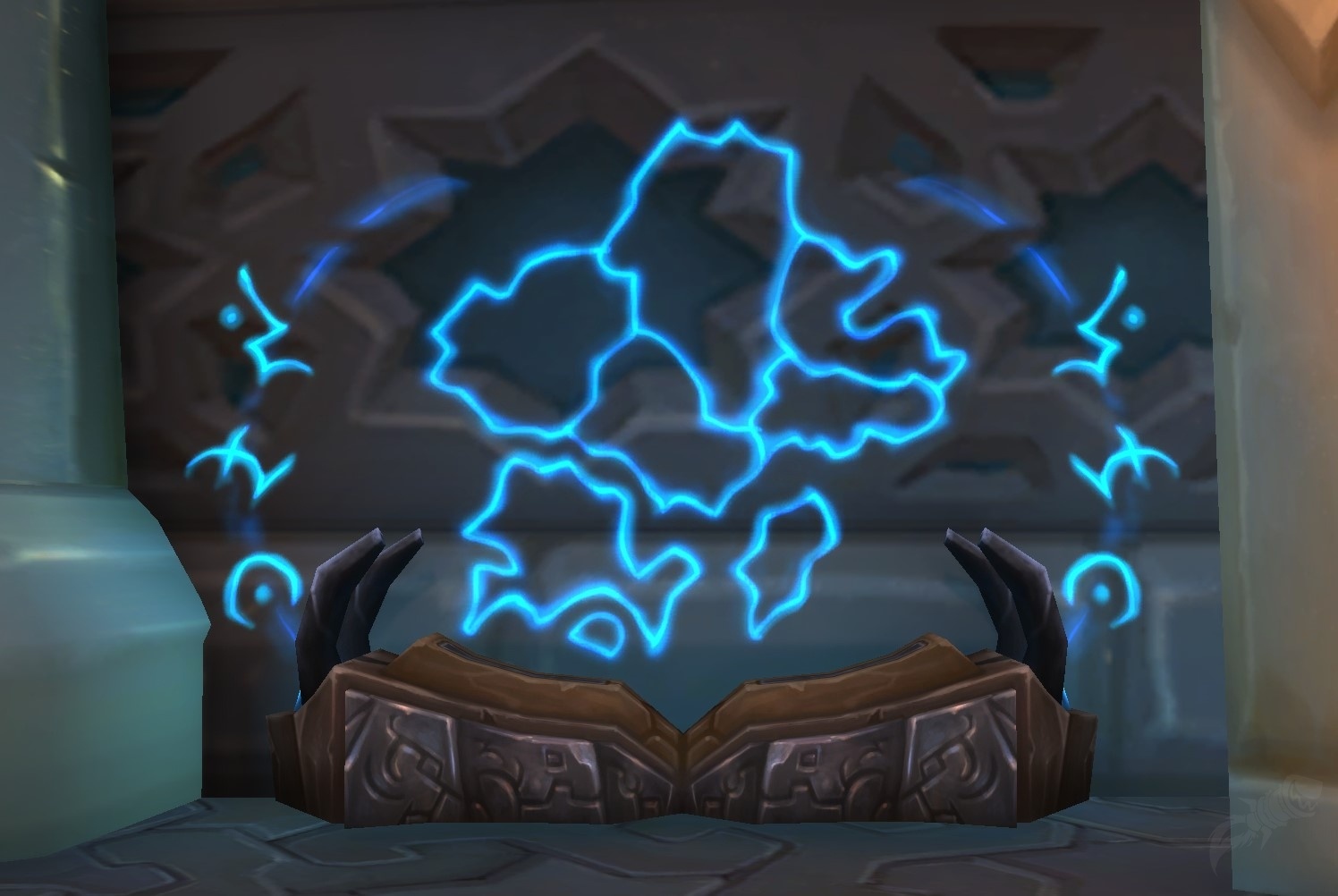 Scouting Map - NPC - World of Warcraft