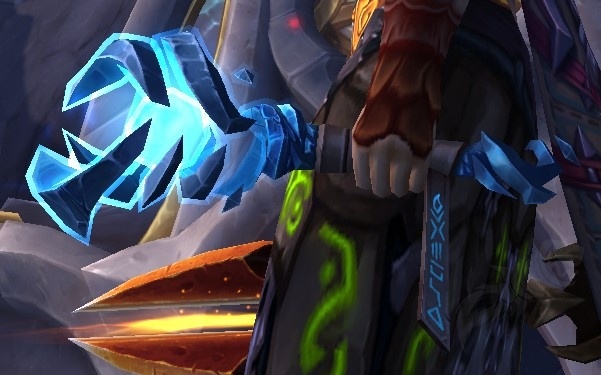 Icewrath's Channeling Conduit - Item - World of Warcraft
