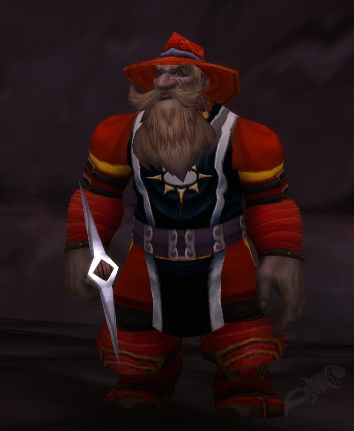 Packmaster Stonebruiser - NPC - World of Warcraft