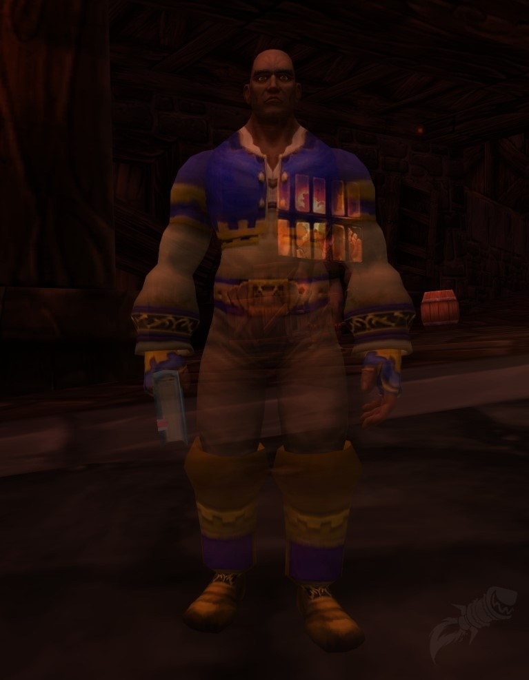 Postmeister Malown - NPC - World of Warcraft