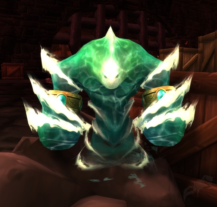 Summoned Water Elemental - NPC - World of Warcraft
