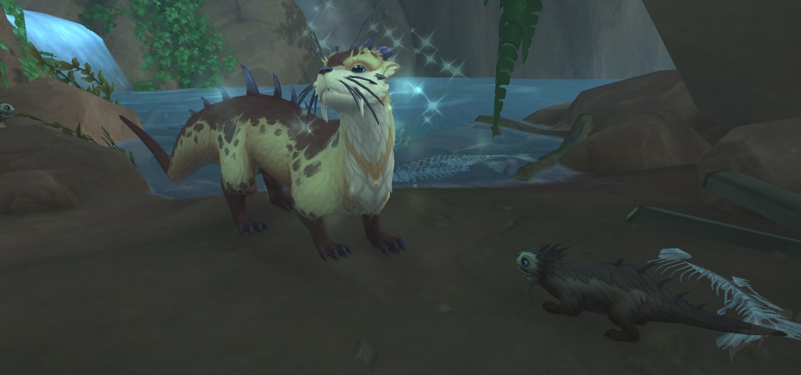 Dutiful Ottuk - NPC - World of Warcraft