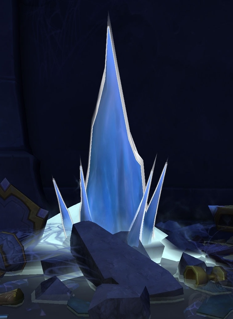 Ice Spike - Object - World of Warcraft