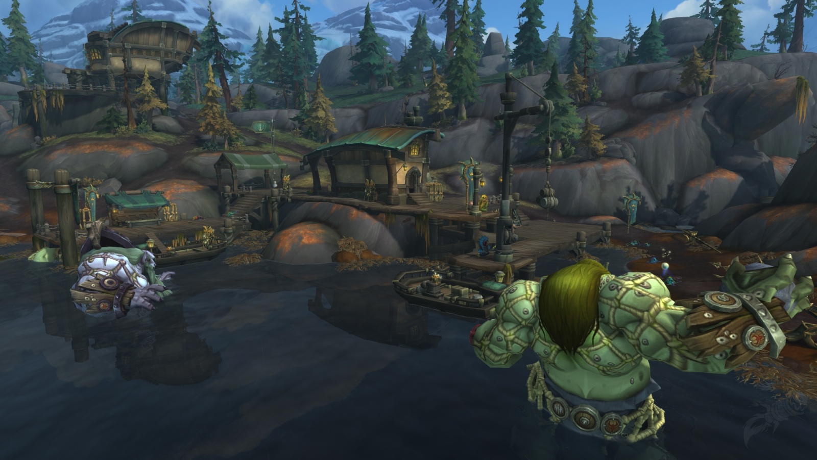 Naga Attack! - Quest - World of Warcraft