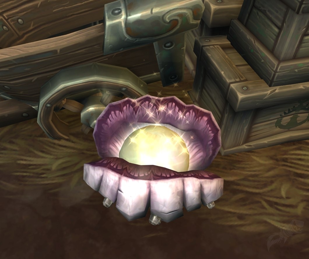 Enchanted Pearl - Object - World of Warcraft