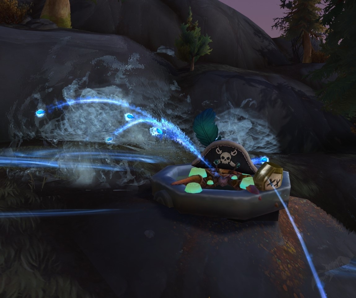 Boiling Rage - Spell - World of Warcraft