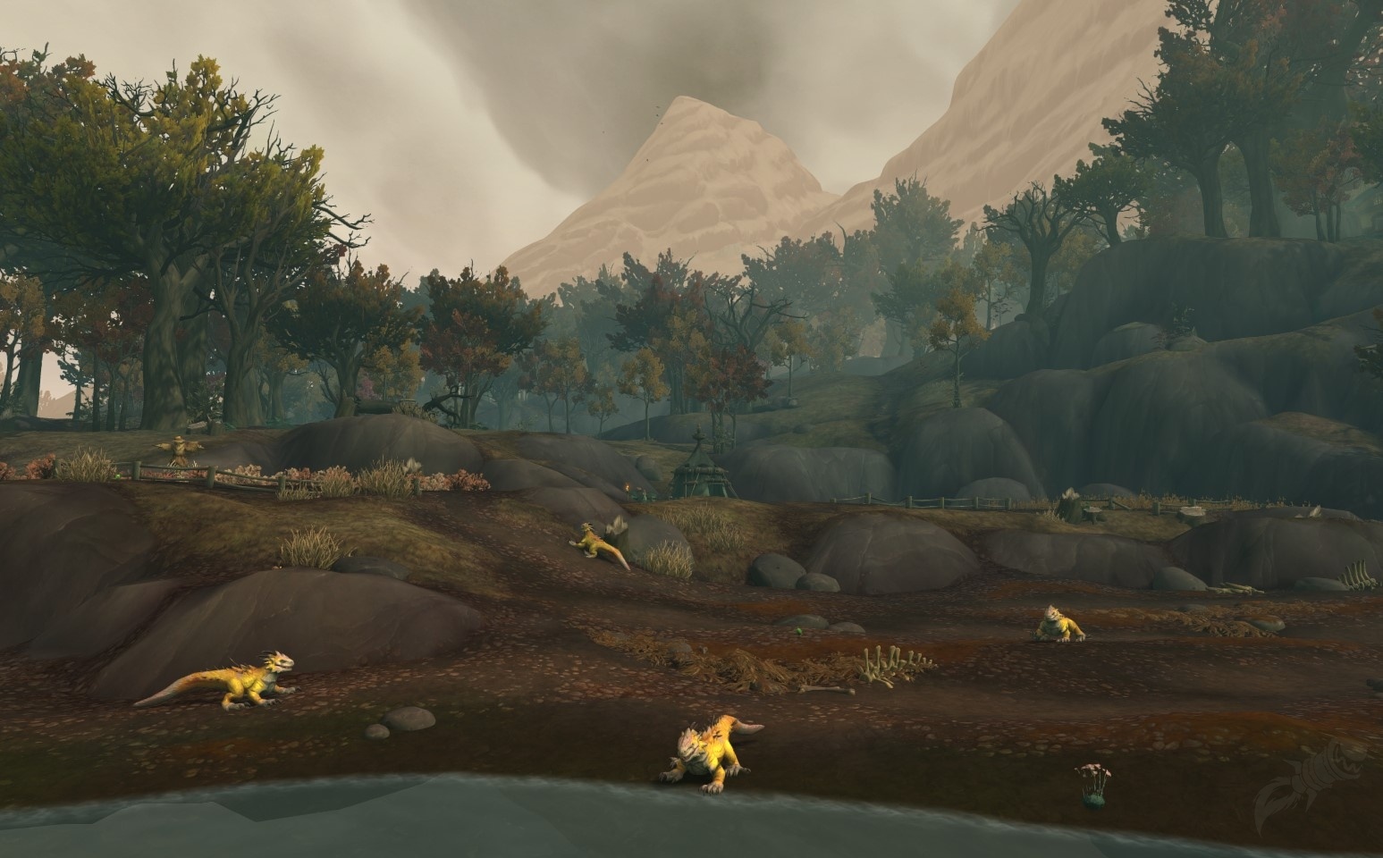 Natural Resources - Quest - World of Warcraft